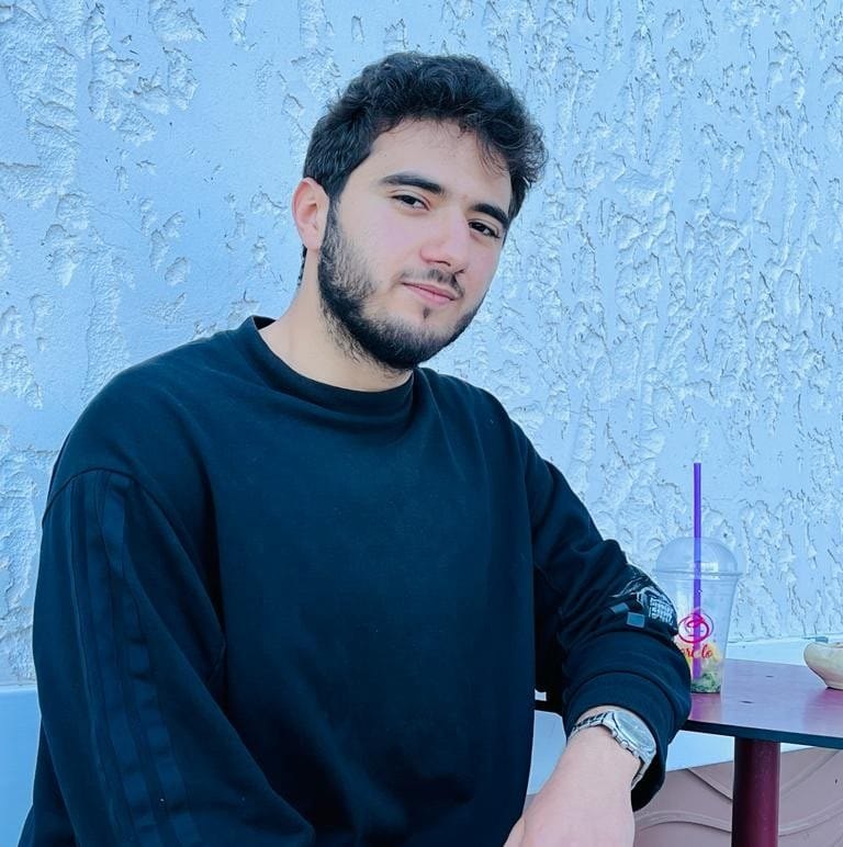 Fourat Gazzeh Portfolio